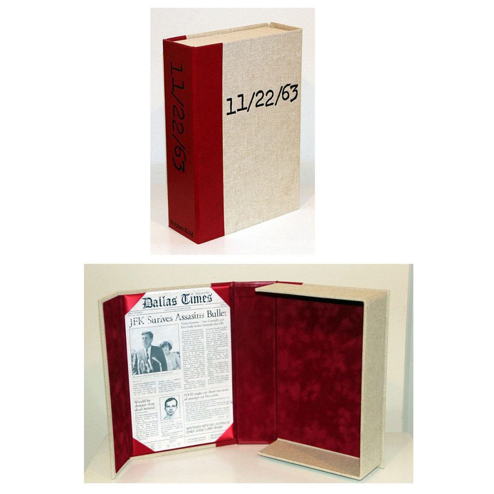 Rare Book Auction: Stephen King, Signed 10-Book Association Set